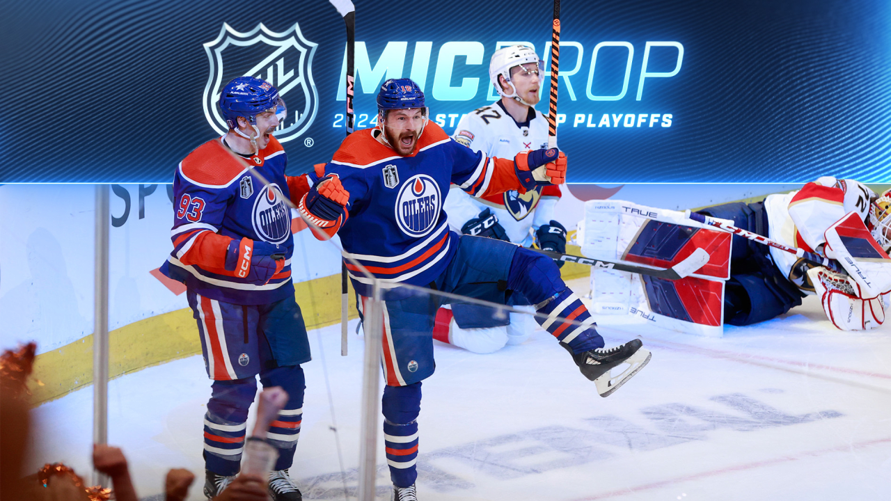 Mic Drop: FLA vs. EDM | Game 6 | NHL.com