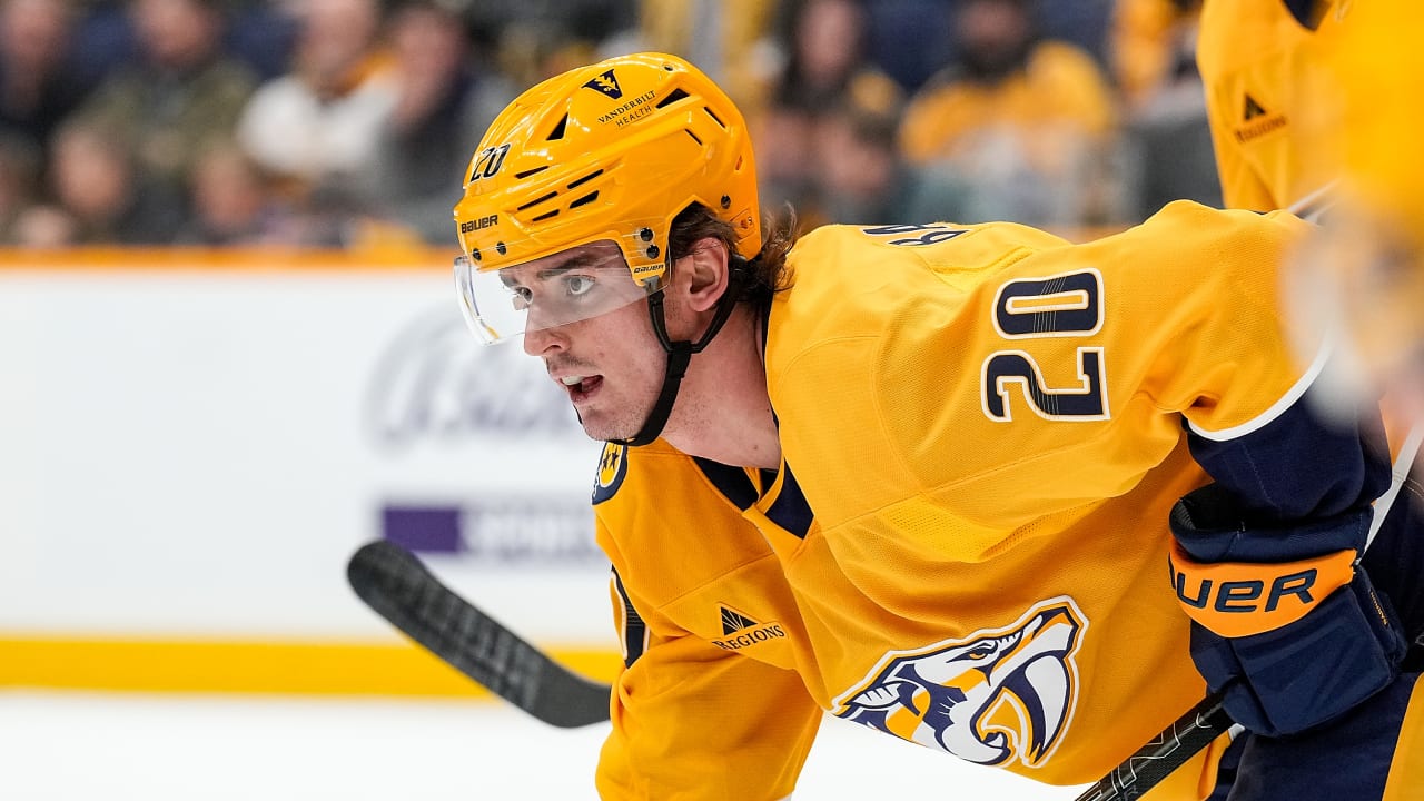 GAME DAY: Wild vs. Preds, January 18 | Nashville Predators
