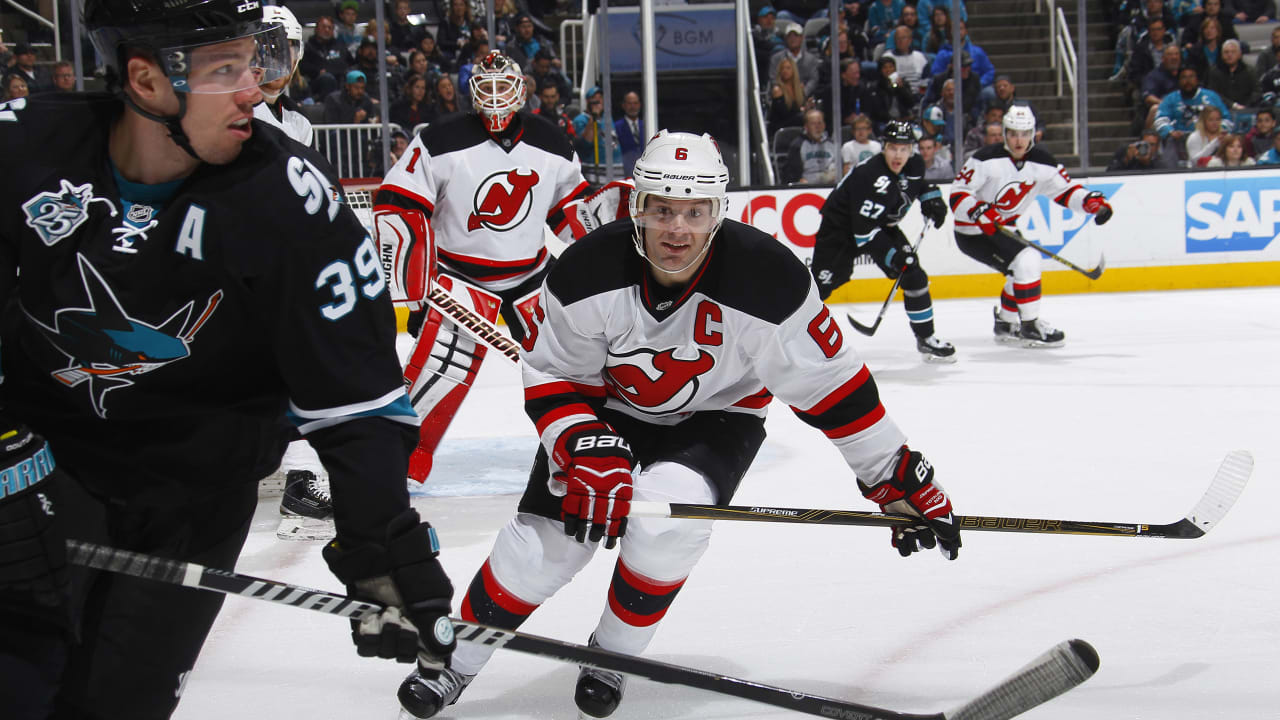 Aperçu : Devils vs Sharks | LNH.com