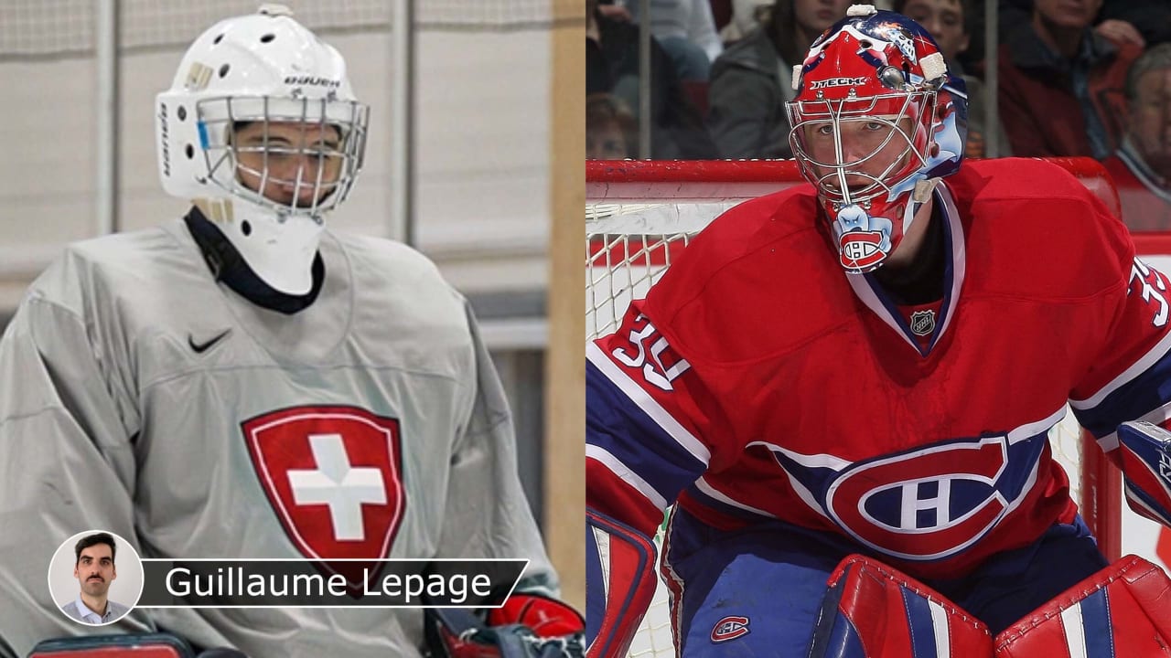 CMJ: Ewan Huet ne craint pas les comparaisons | LNH.com