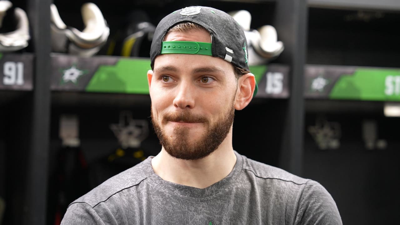 ANA@DAL Pregame: Tyler Seguin | Dallas Stars