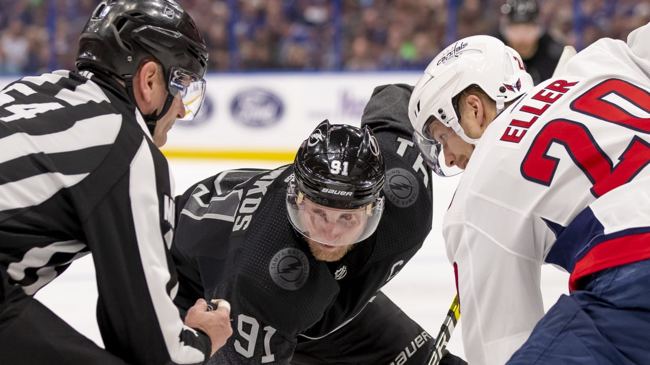 Nuts & Bolts: Tampa Bay aims to keep momentum going vs. Caps | Tampa ...