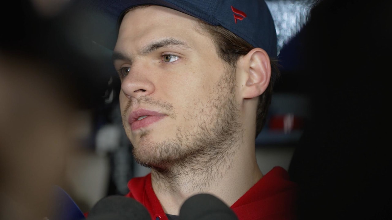 Media op: Evans | Montréal Canadiens