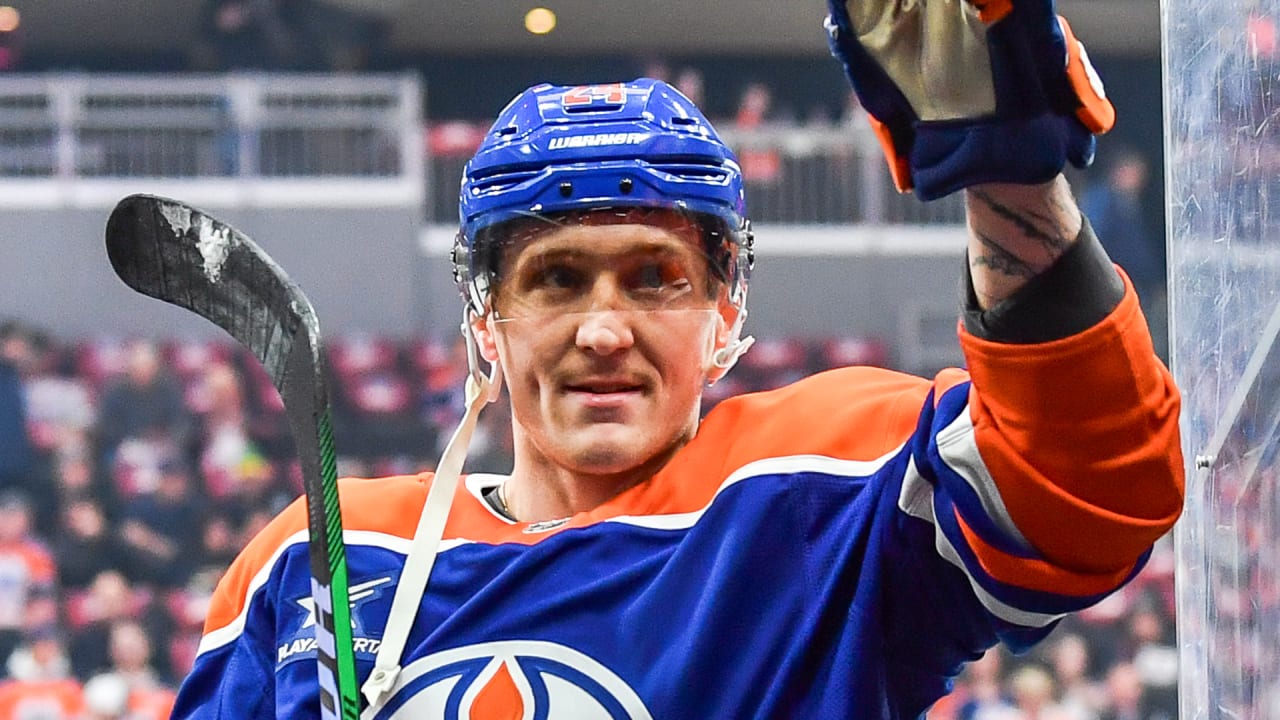 RELEASE: Oilers claim Dermott from Wild | Edmonton Oilers