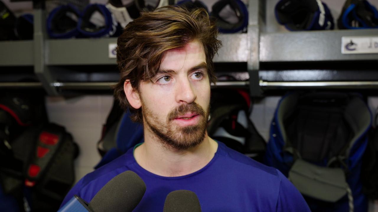 PREGAME | Garland at Canadiens | Vancouver Canucks