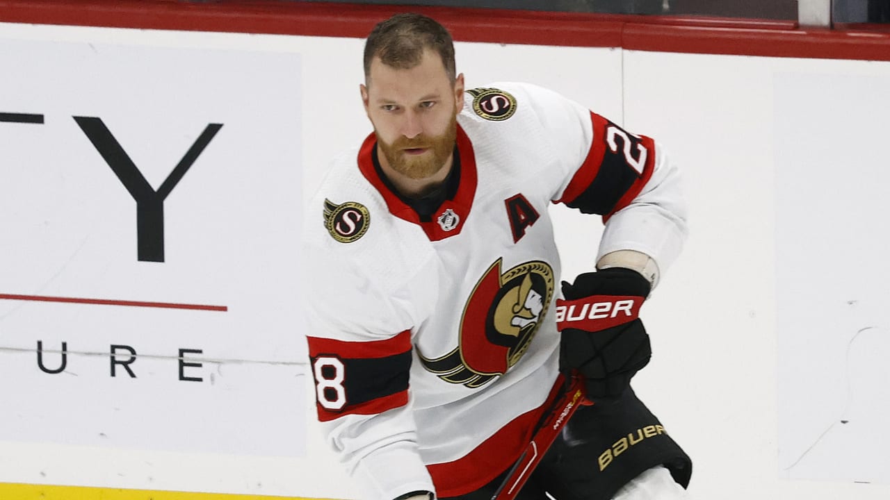 Giroux eager to return to visit Flyers for first time with Senators ...