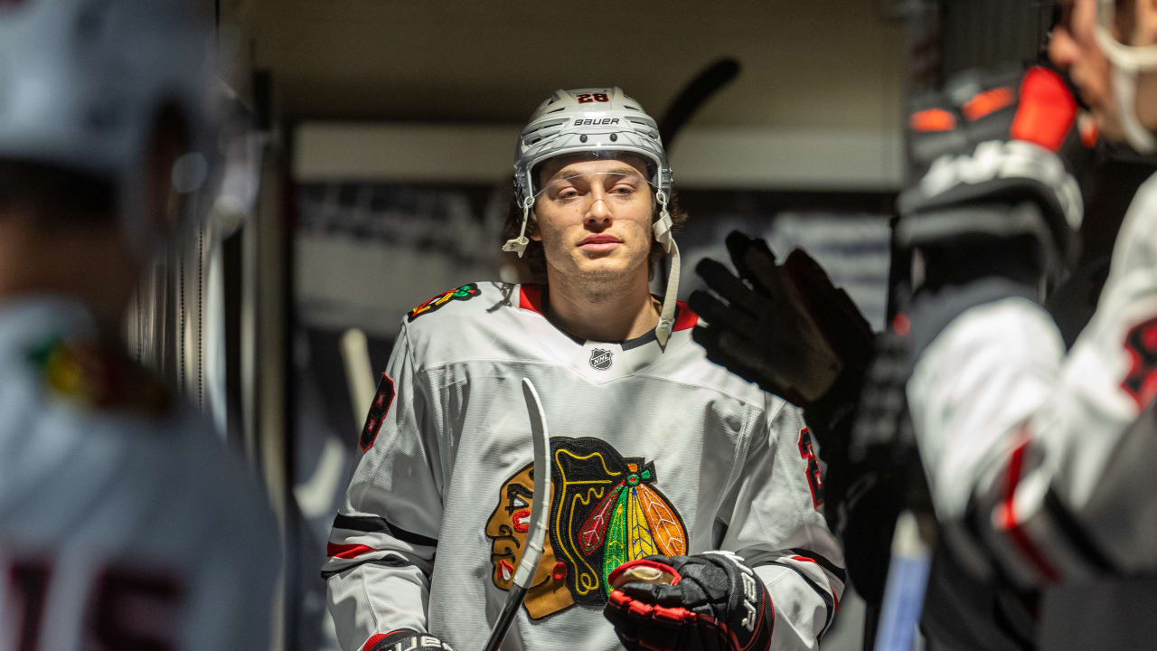 GALLERY: Blackhawks at Red Wings - Sept 27, 2024 | Chicago Blackhawks