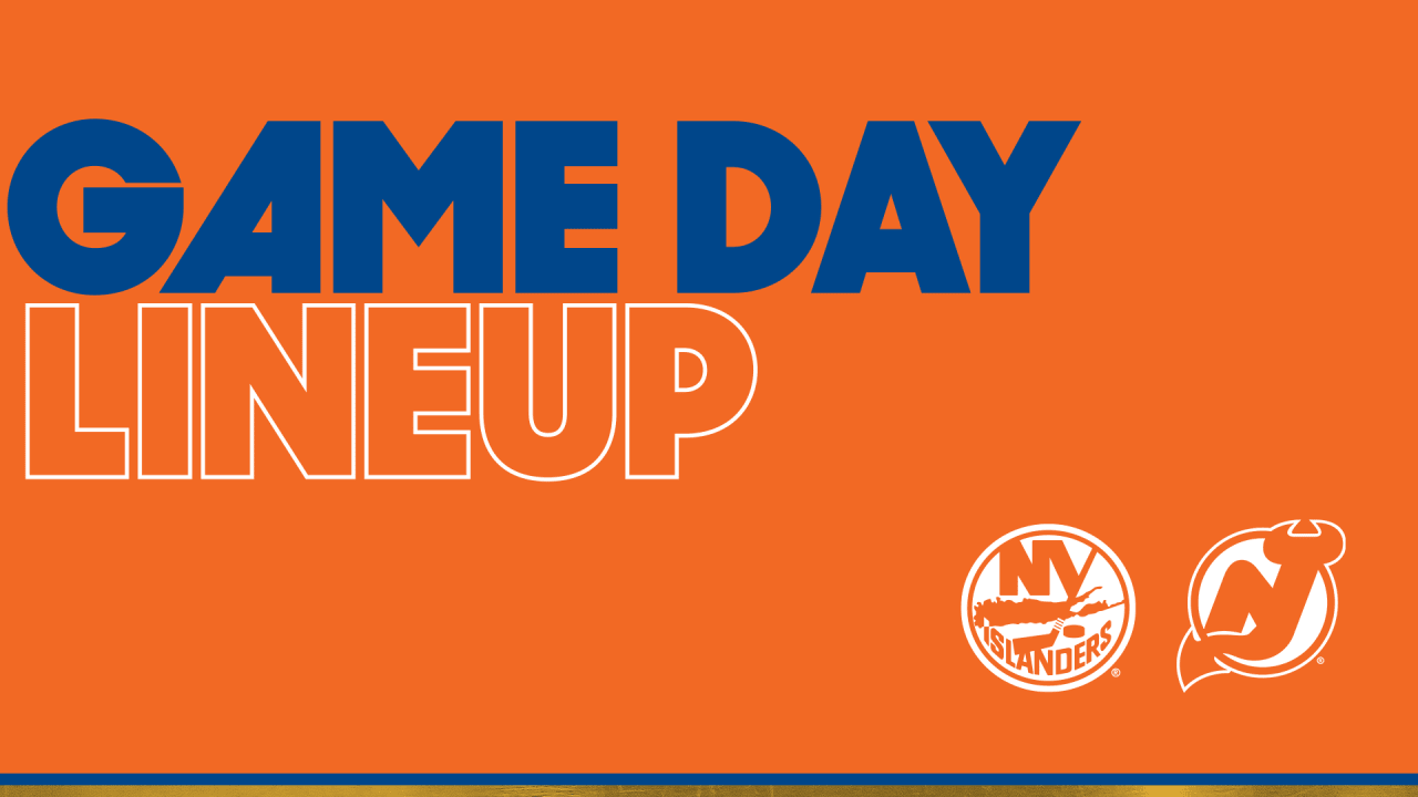 Preseason Game Preview: Islanders at Devils | New York Islanders