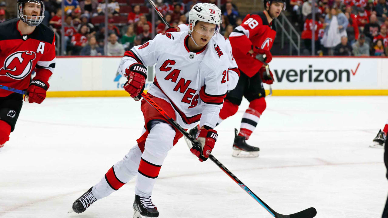 Aho ja Hurricanes valmistautuvat kohtaamaan huippuvireisen Haulan | NHL ...