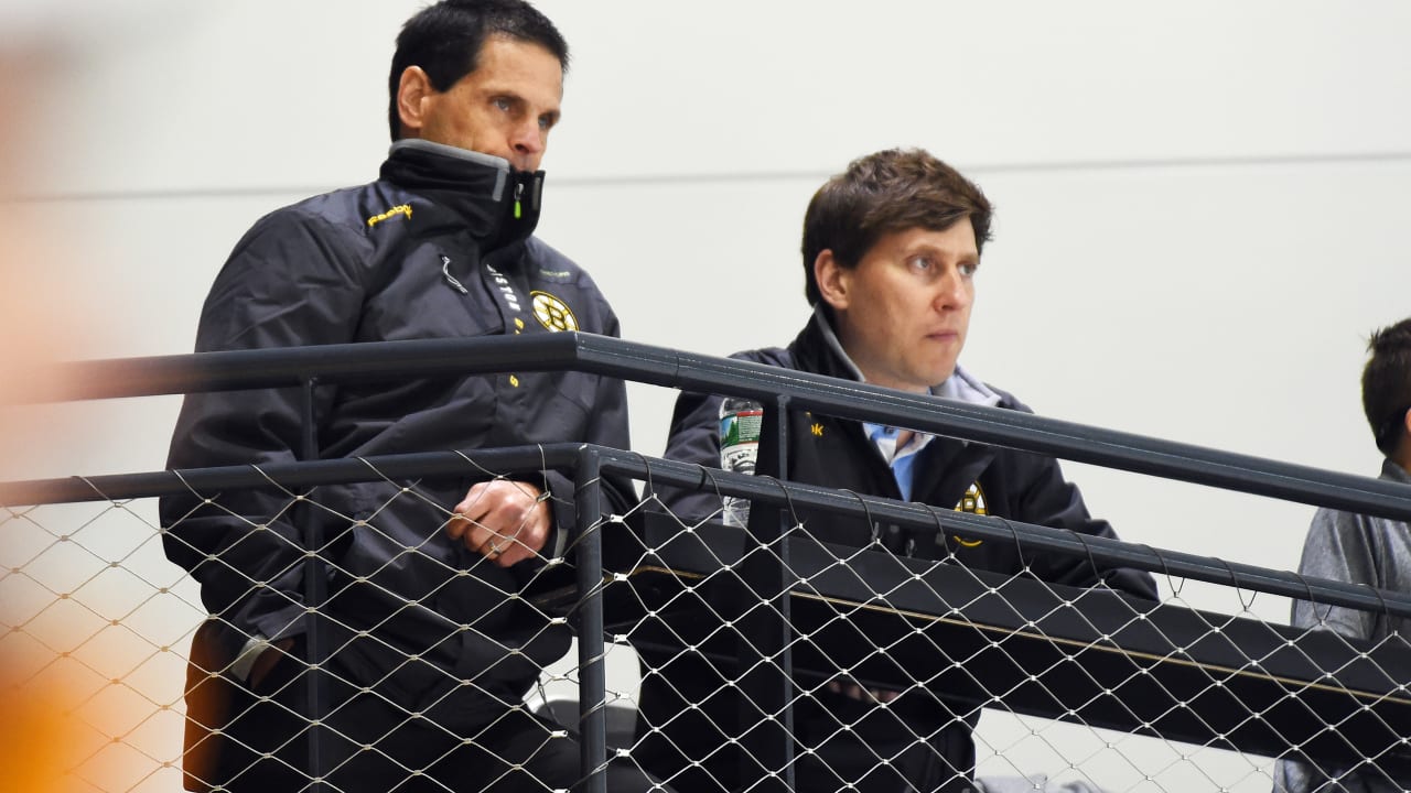 Evan Gold Named General Manager of Providence Bruins | Boston Bruins