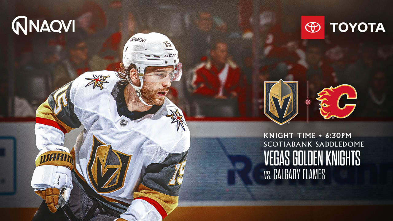 Morning Skate Report: April 5, 2025 | Vegas Golden Knights