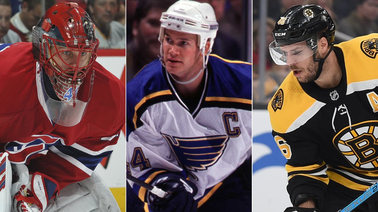 Qui l'a le mieux porté? : Les numéros 49 à 40 | LNH.com