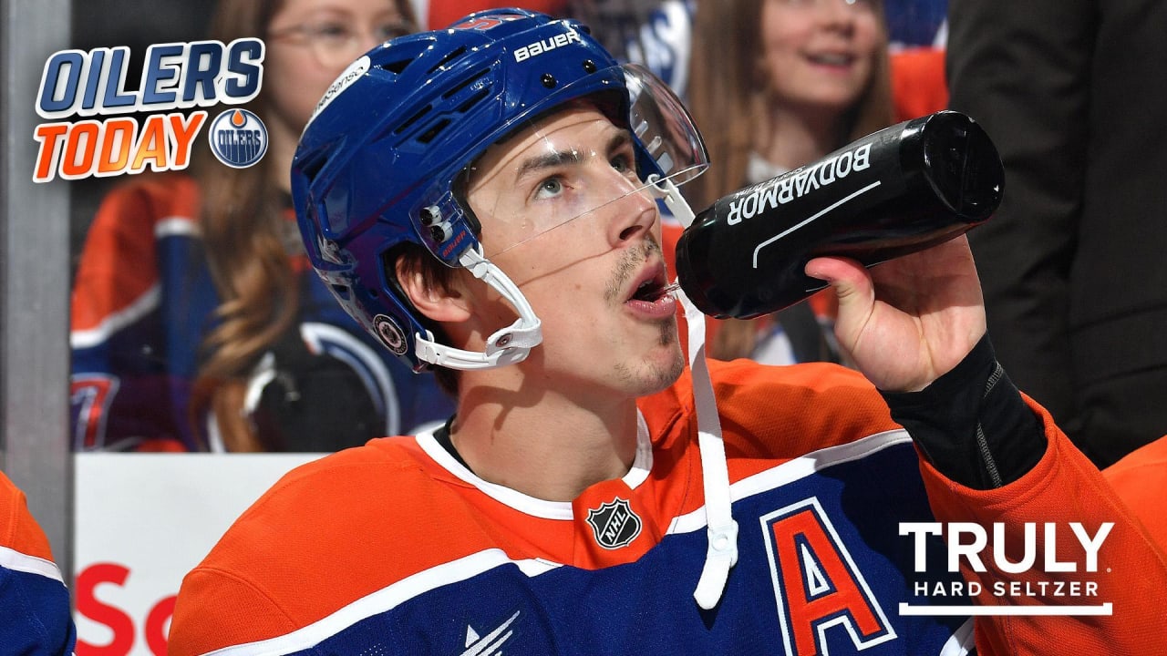 OILERS TODAY | Pre-Game vs UTA | Edmonton Oilers