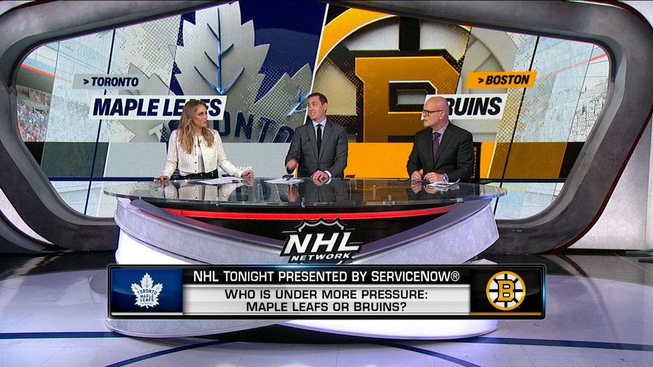 NHL Tonight on Boston vs. Toronto | NHL.com