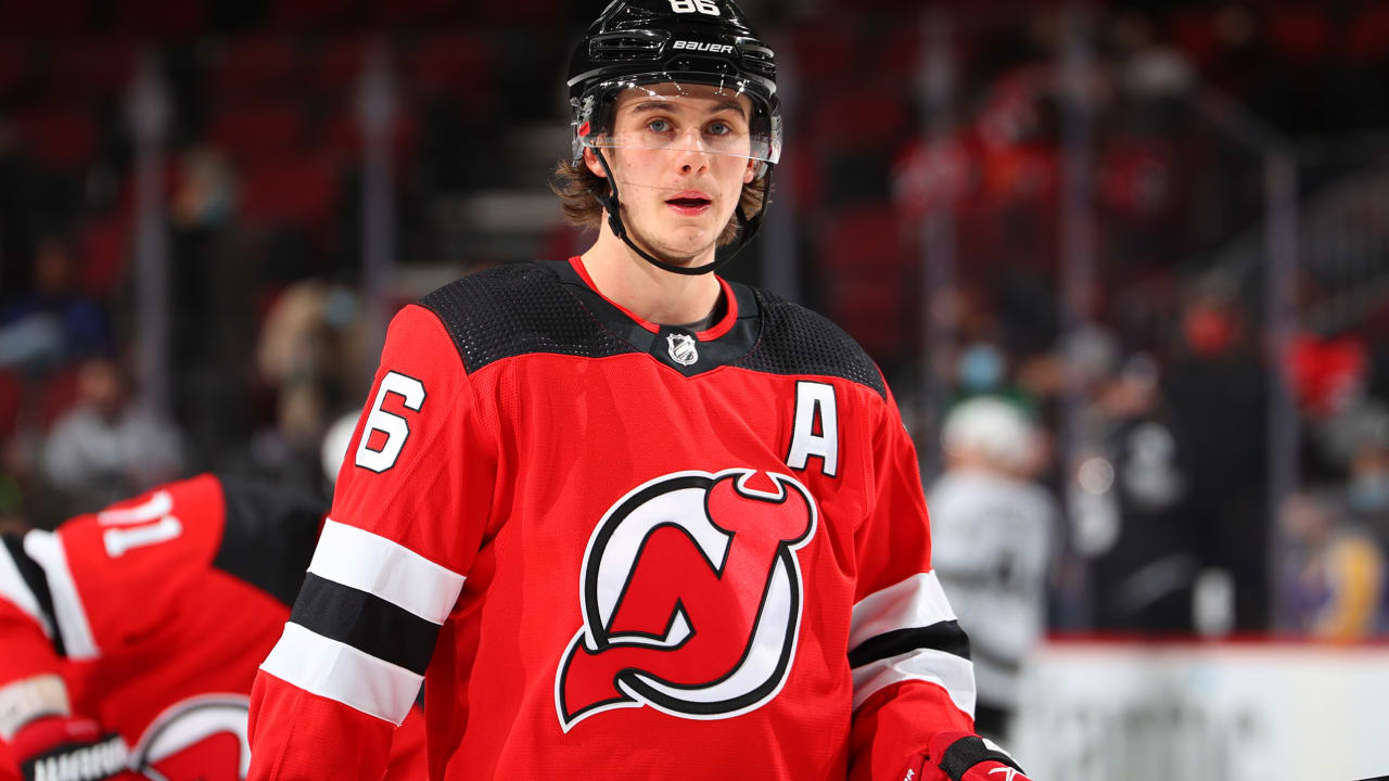 New Jersey Devils fantasy projections for 2022-23 | NHL.com