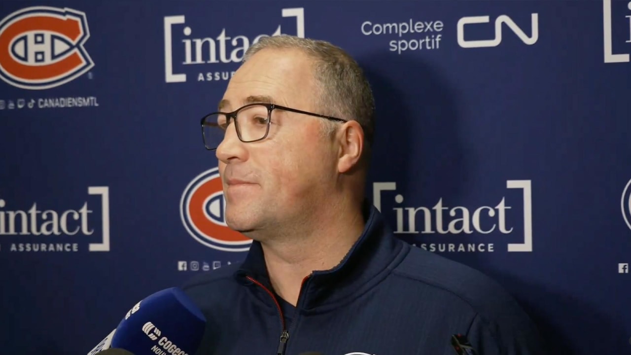 Media op: Robidas | Montréal Canadiens