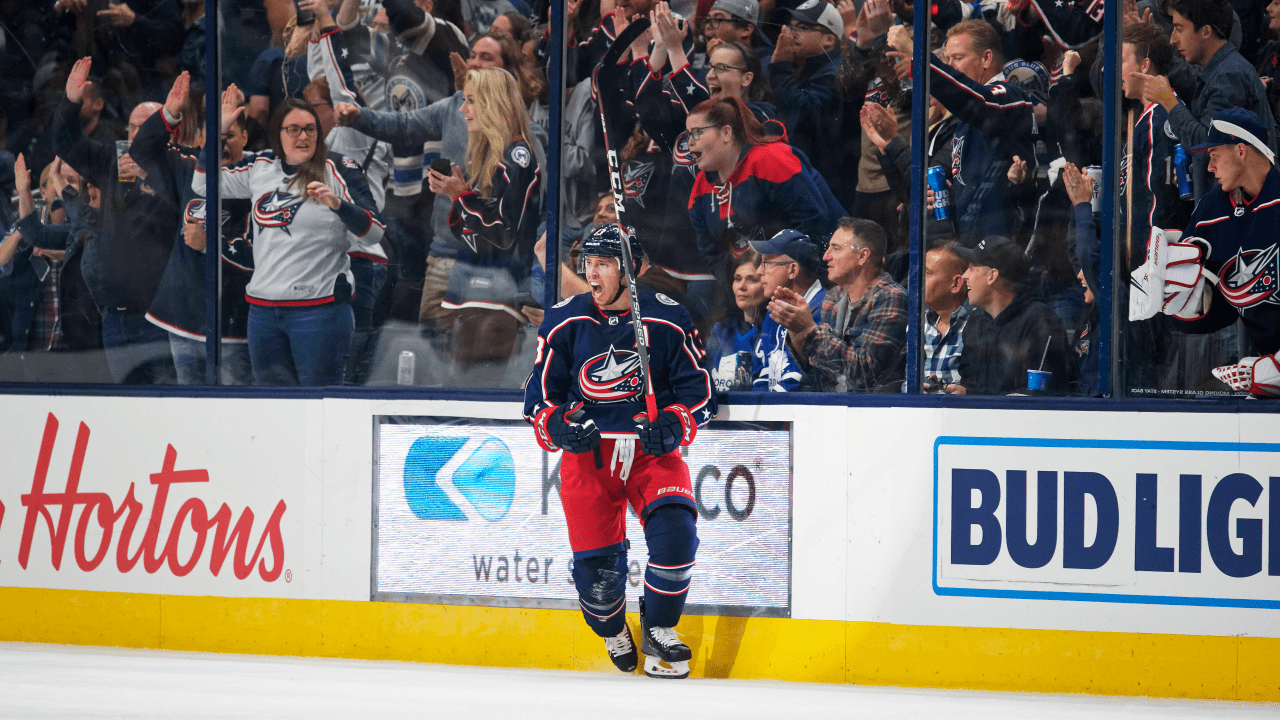 Blue Jackets to honor Cam Atkinson on Thursday, October 16 | Columbus ...