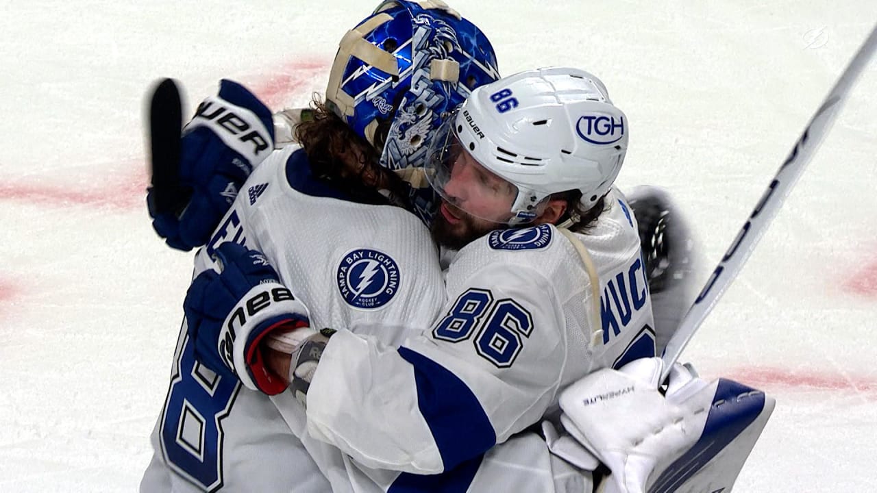 Preview | SCF Game 4 | Tampa Bay Lightning