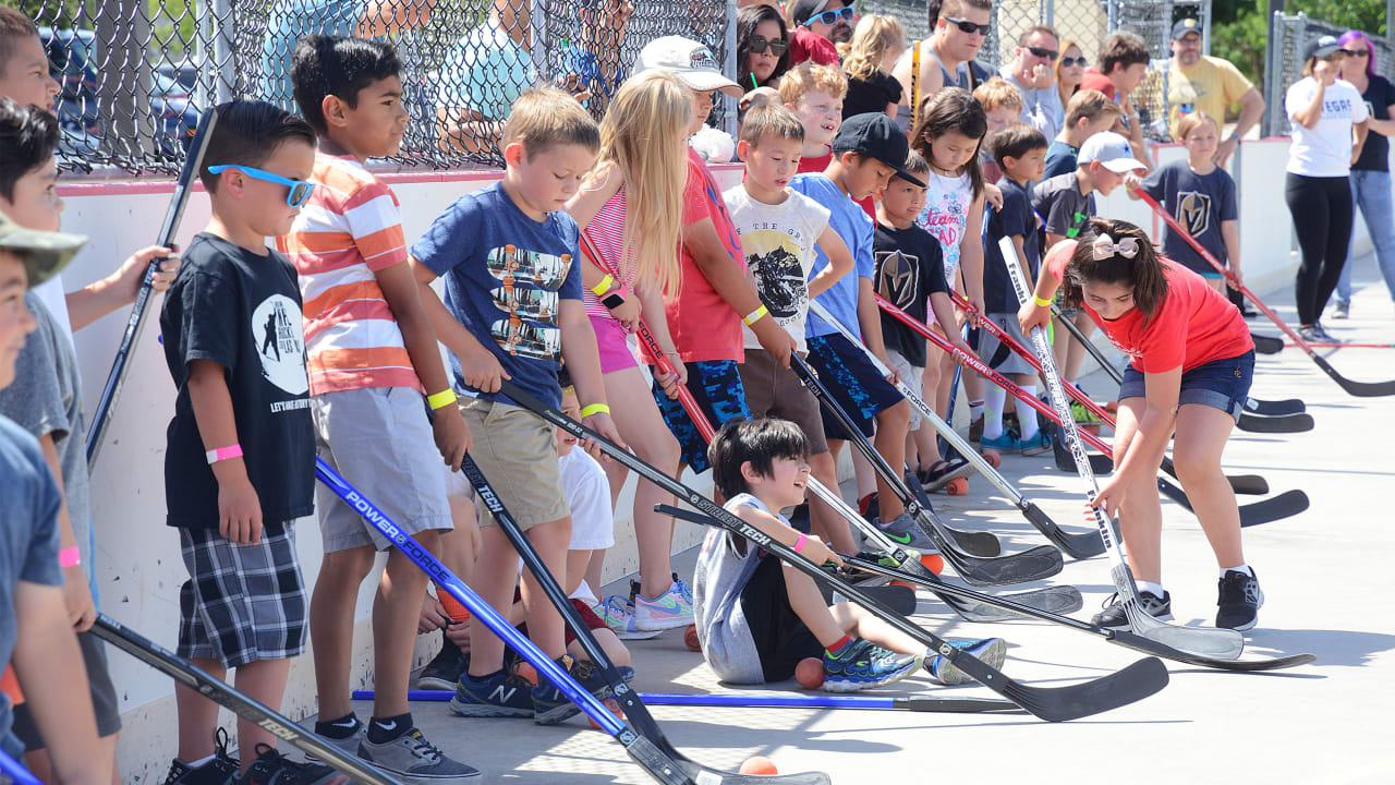Second Annual "Spring Break Street Hockey Tour" Now Underway | Vegas ...