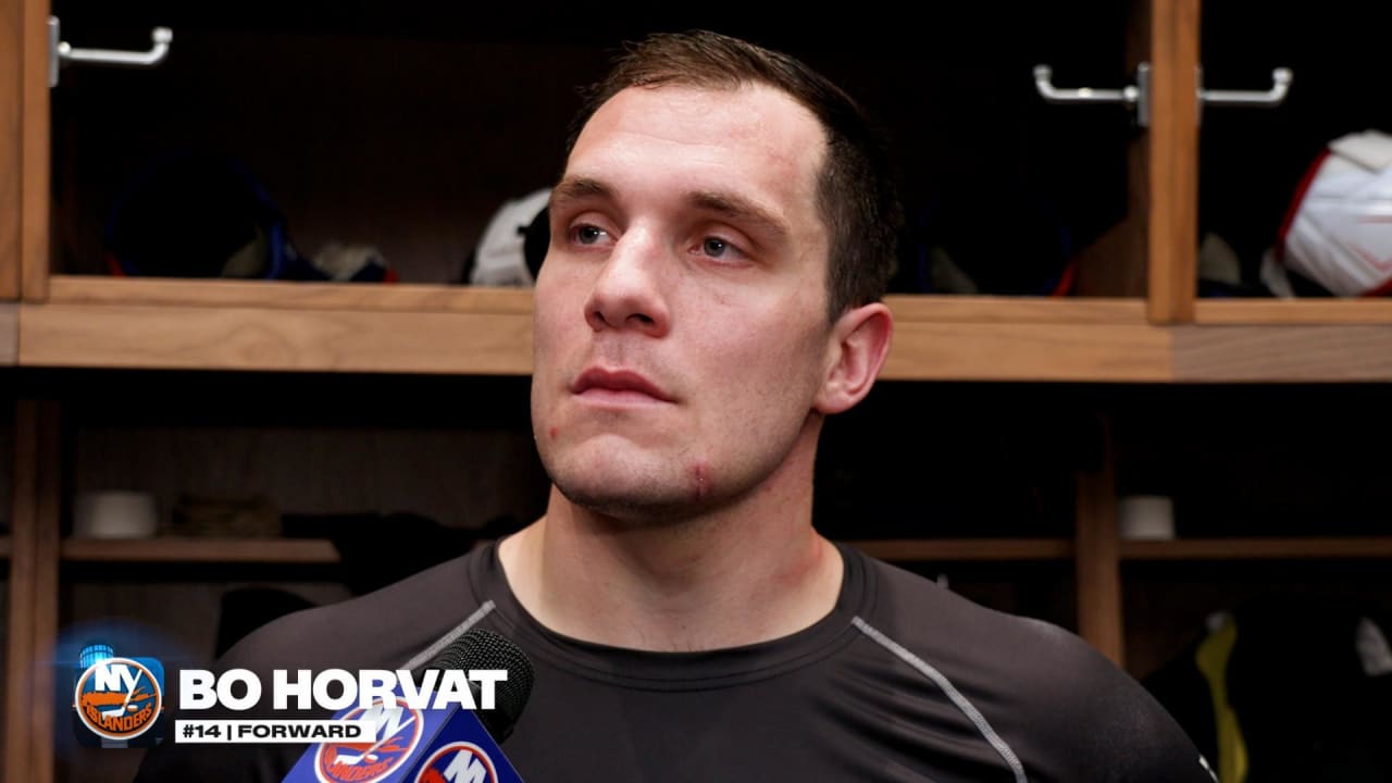 NYI 4 vs NYR 2: Horvat | New York Islanders