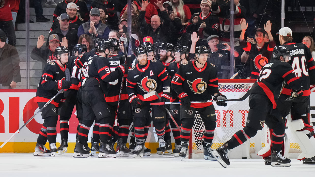 Giroux's overtime one-timer | NHL.com