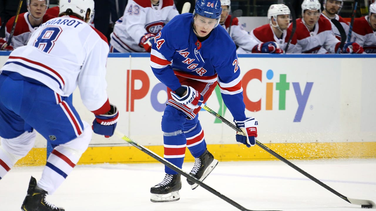Rangers fall to Canadiens, 2-1 | New York Rangers