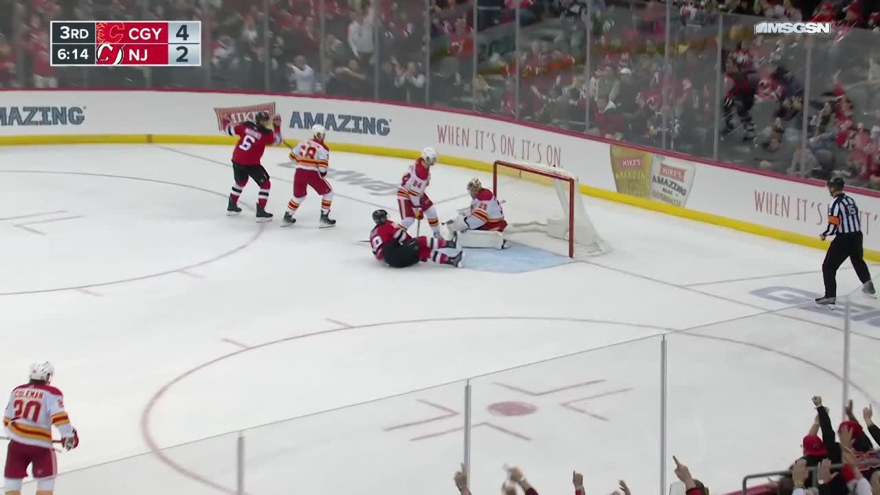 Ondrej Palat with a Goal vs. Calgary Flames | NHL.com