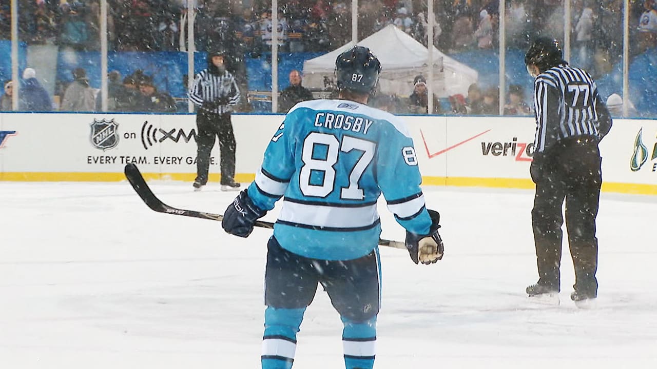 Crosby wins '08 Winter Classic | NHL.com