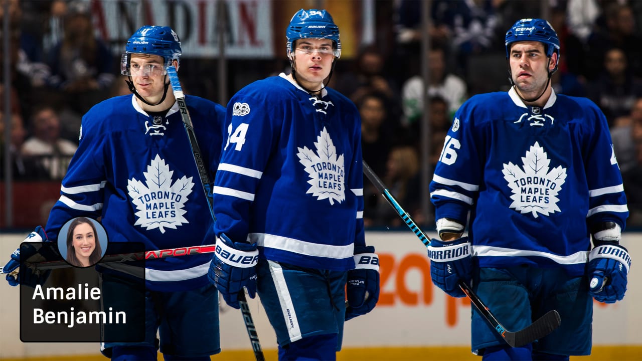 Fans believing in Maple Leafs again | NHL.com
