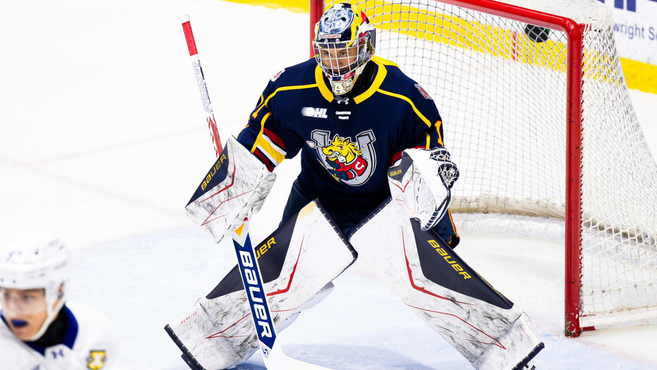Color of Hockey: Jaswal hopes to hear name called at 2026 NHL Draft ...