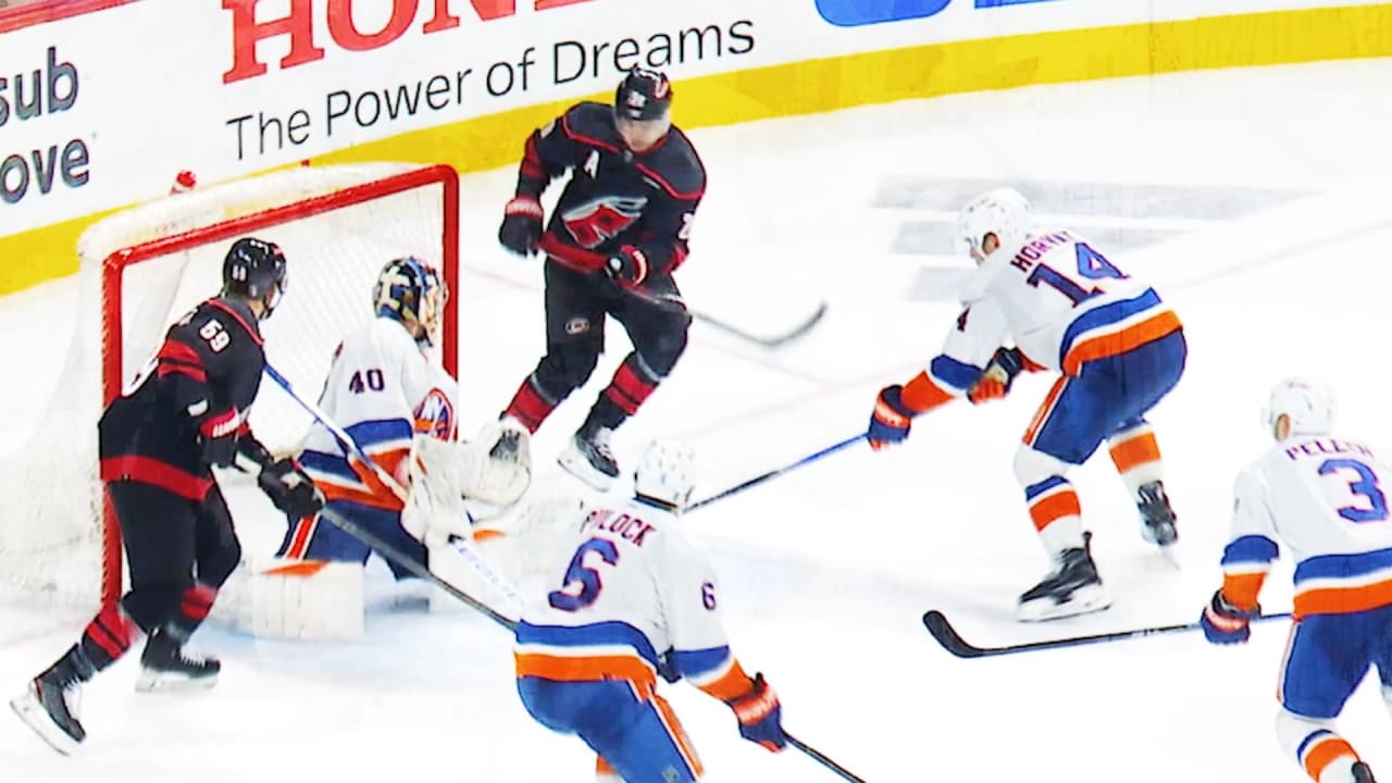 Hurricanes vs. Islanders -Juego 4 | NHL.com/es