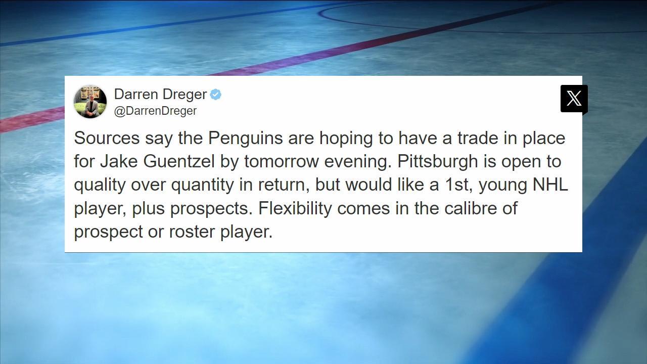 Trade Target Power Rankings | NHL.com