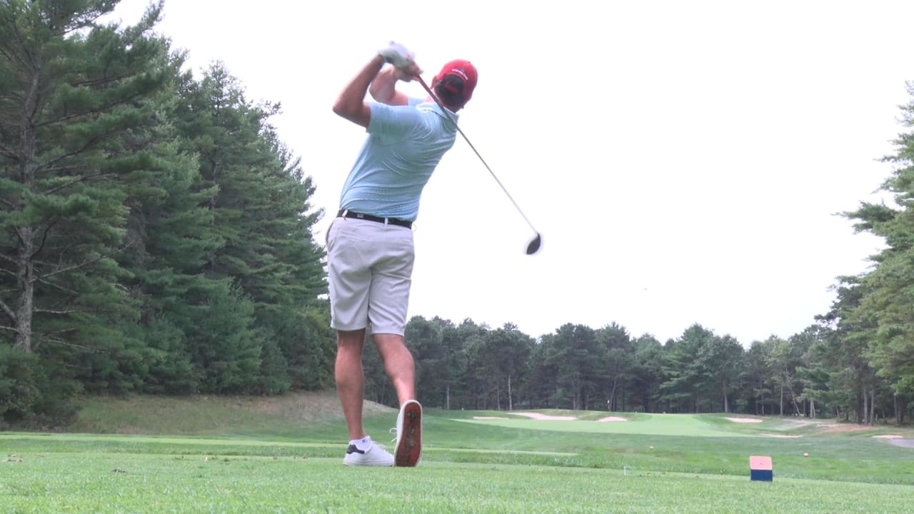 On The Links: Andrew Raycroft | Boston Bruins