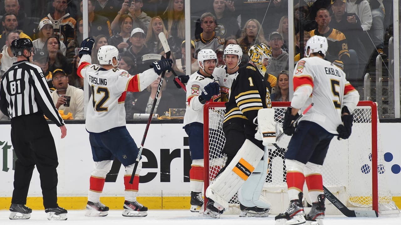 Lundell rips in a one-timer | NHL.com