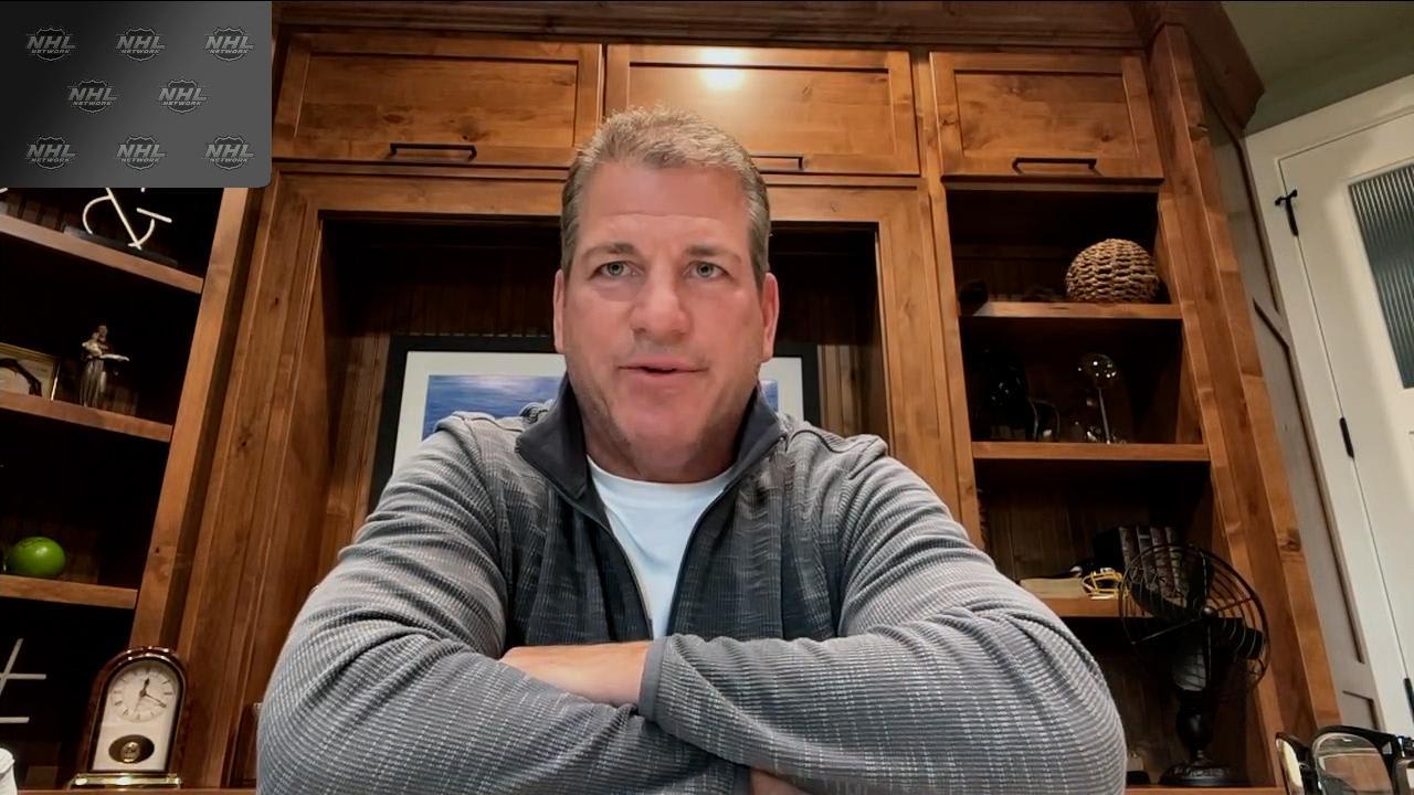 NHL Tonight: Mark Recchi | Philadelphia Flyers