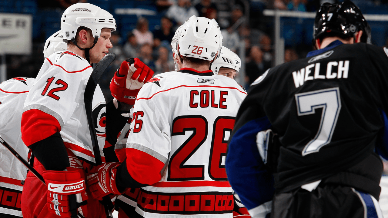 Tweetmail No. 132: Four-Goal Games, Lack & Moms | Carolina Hurricanes