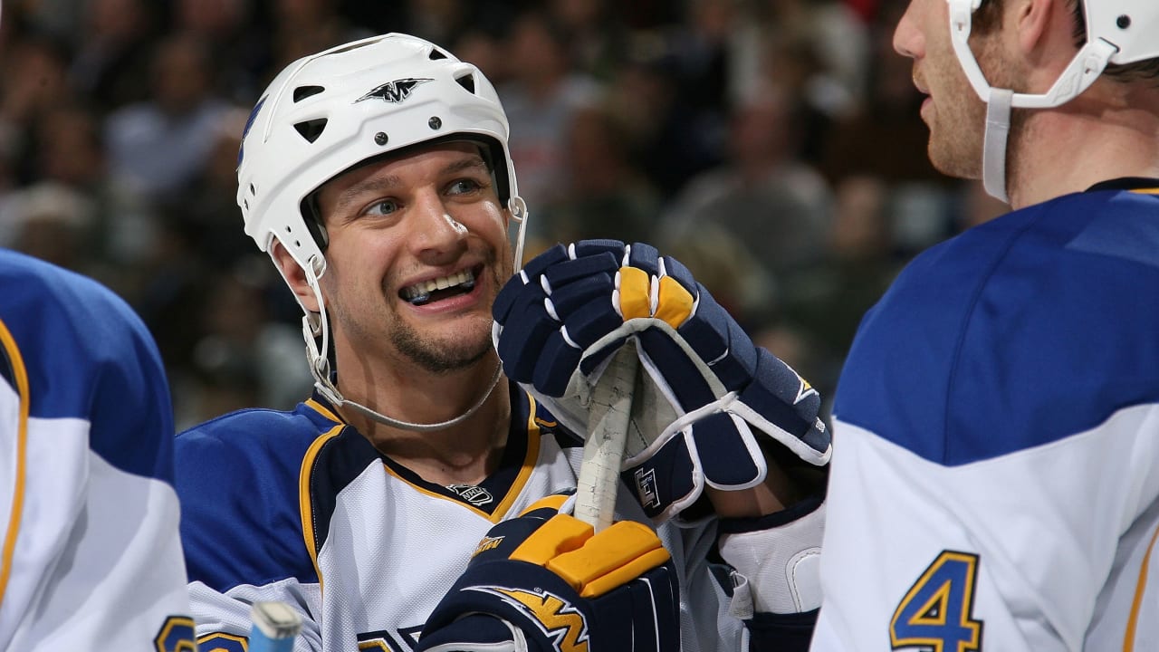 Where Are They Now: Dan Hinote | St. Louis Blues