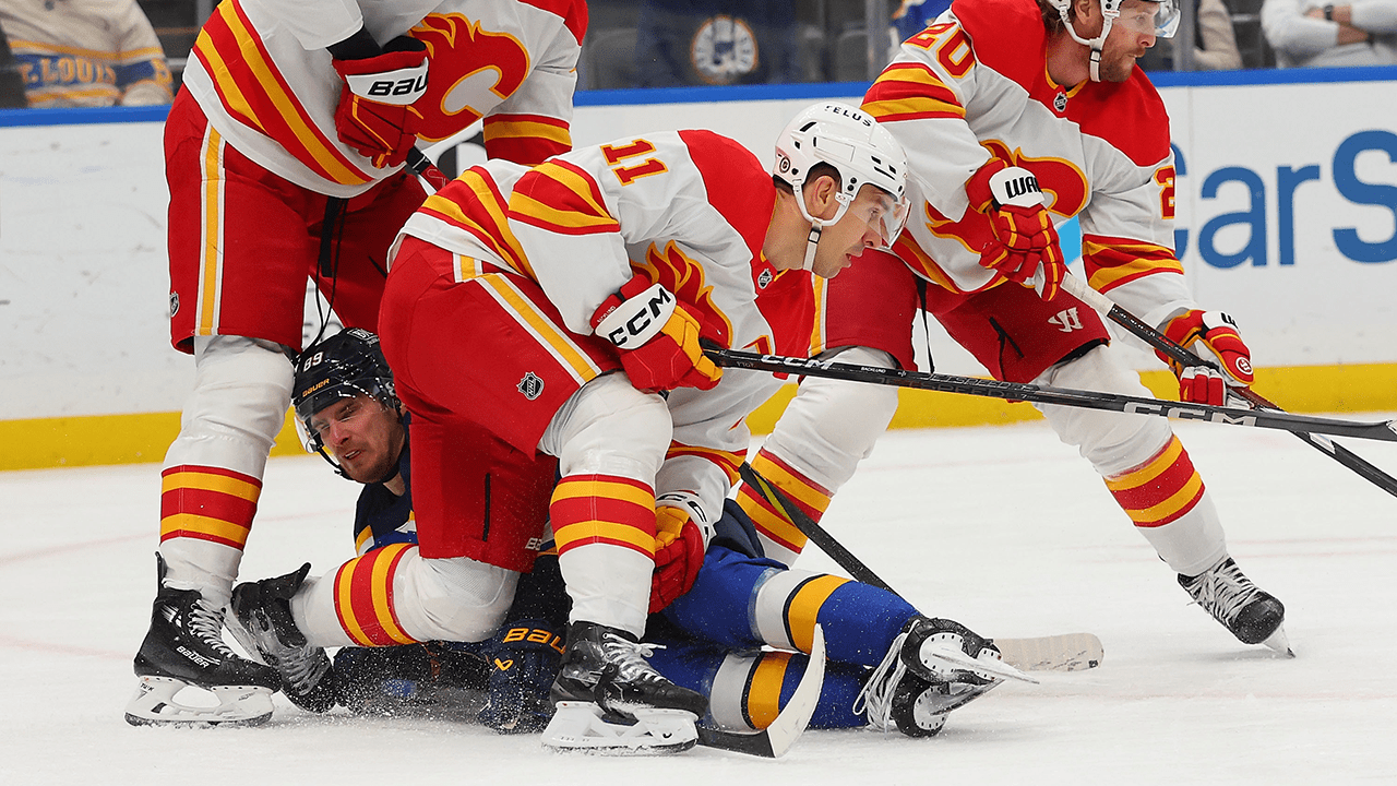 CGY at STL | Recap | Calgary Flames