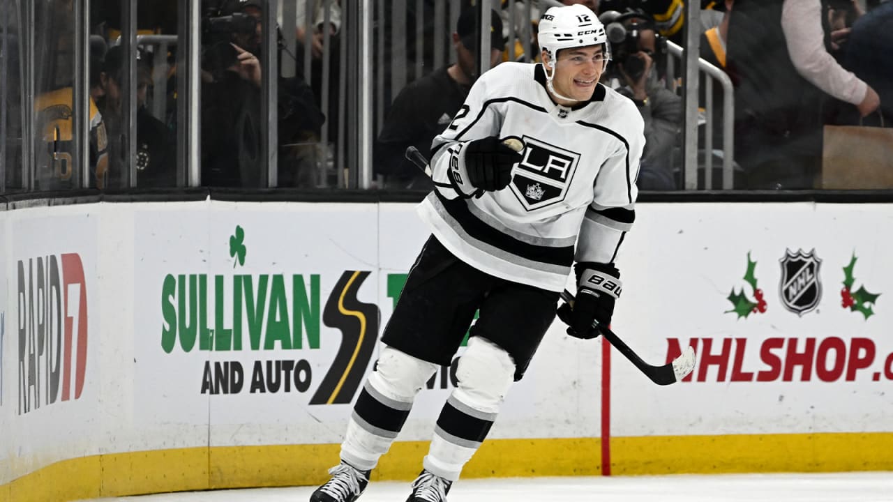 LA Kings Announce Three Roster Moves | Los Angeles Kings