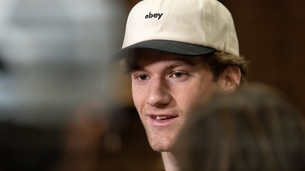 Mercer | EXIT INTERVIEW | New Jersey Devils