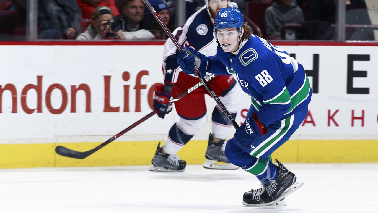 Canucks reduce pre-season roster | Vancouver Canucks