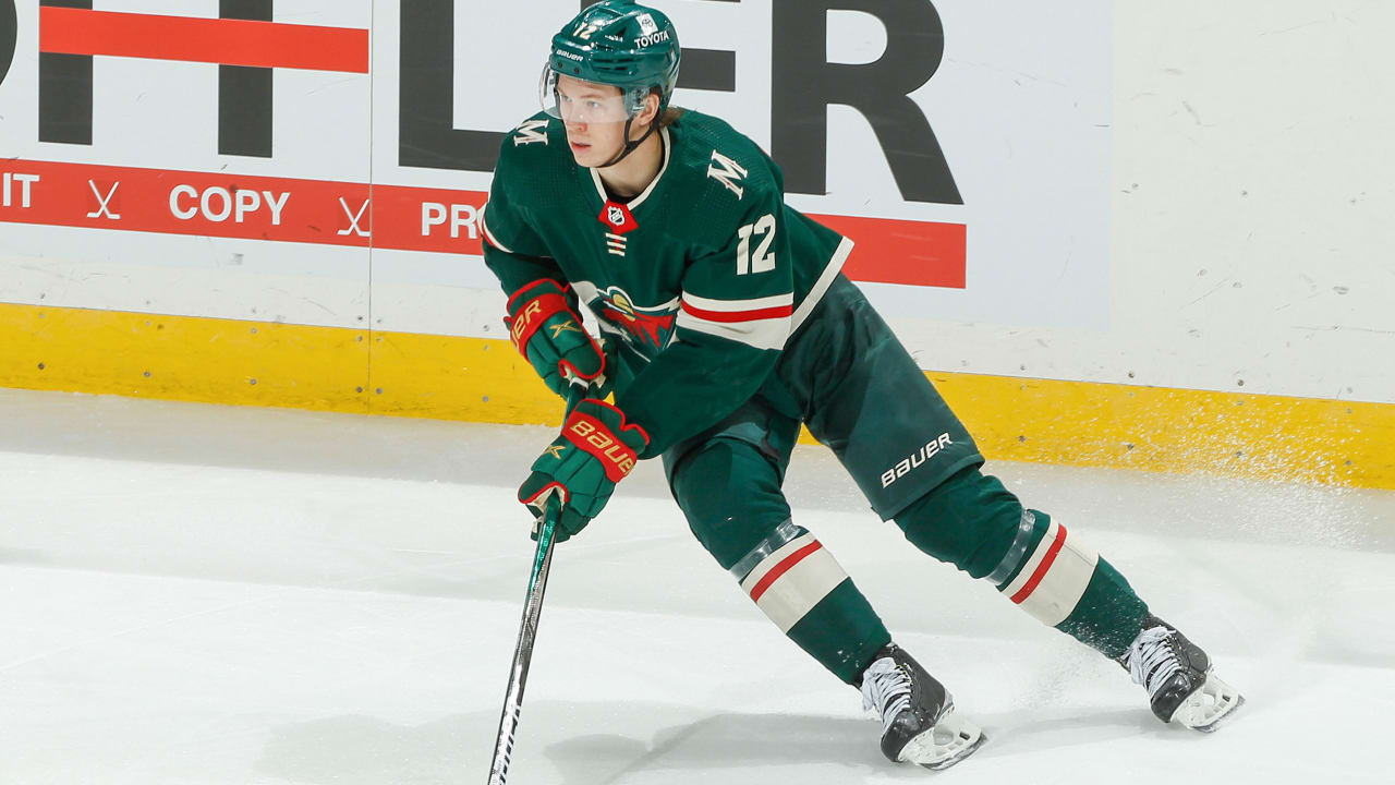 NHL Buzz: Boldy staying with Wild for rest of season | NHL.com