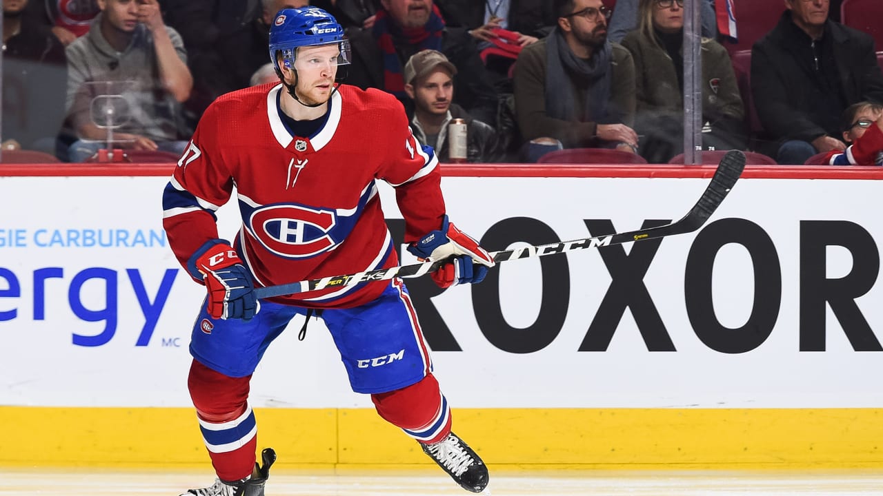 Contrat de trois saisons pour le défenseur Brett Kulak | Canadiens de Montréal