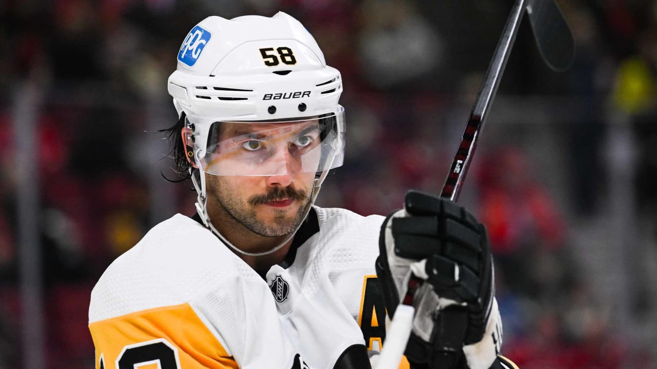Kris Letang de retour à l'entraînement avec les Penguins | LNH.com
