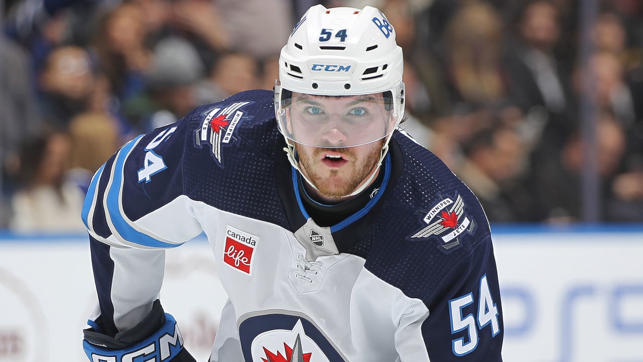 Pregame with Paul - Dylan Samberg (Feb. 8, 2024) | Winnipeg Jets