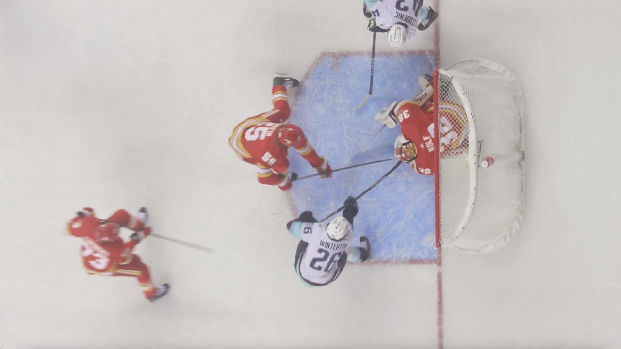 Highlights - Flames vs. Kraken | Calgary Flames