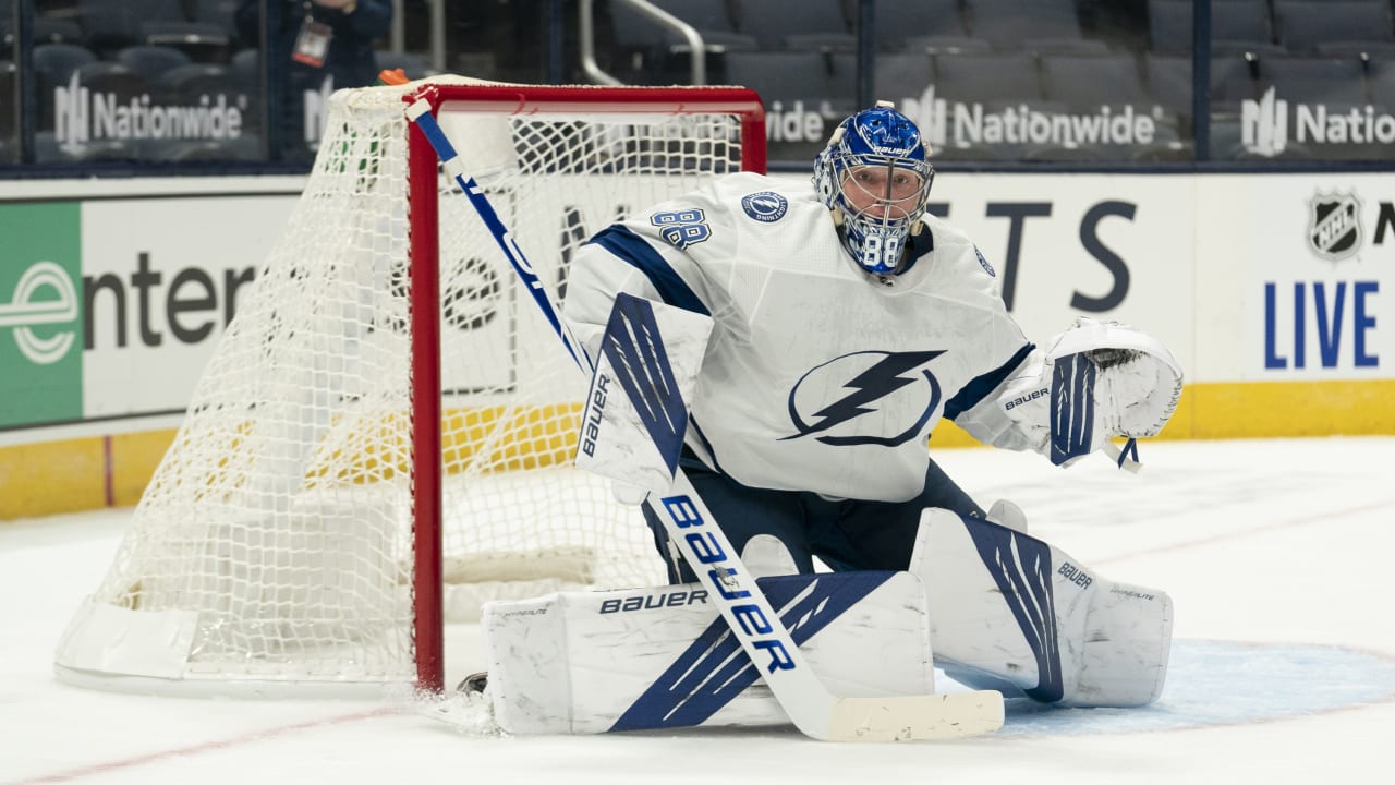 Live Blog: Lightning at Blue Jackets | Tampa Bay Lightning
