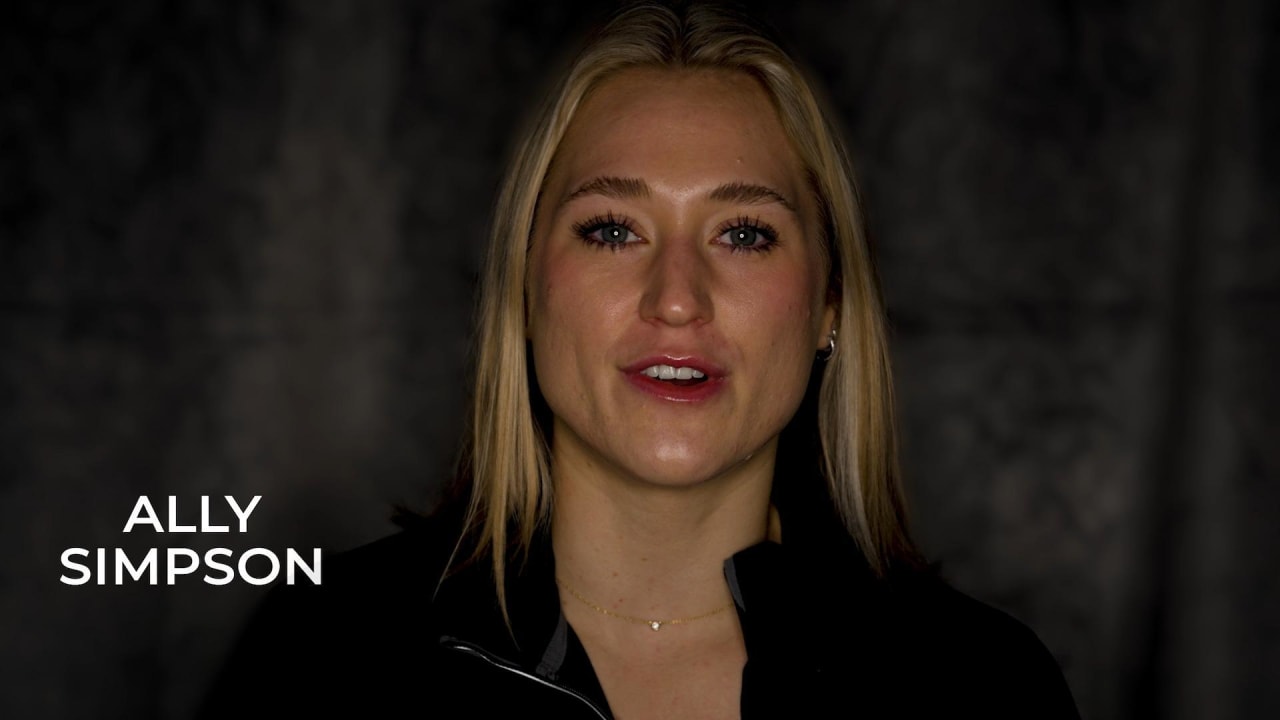 The Franchise - Ally Simpson | Dallas Stars