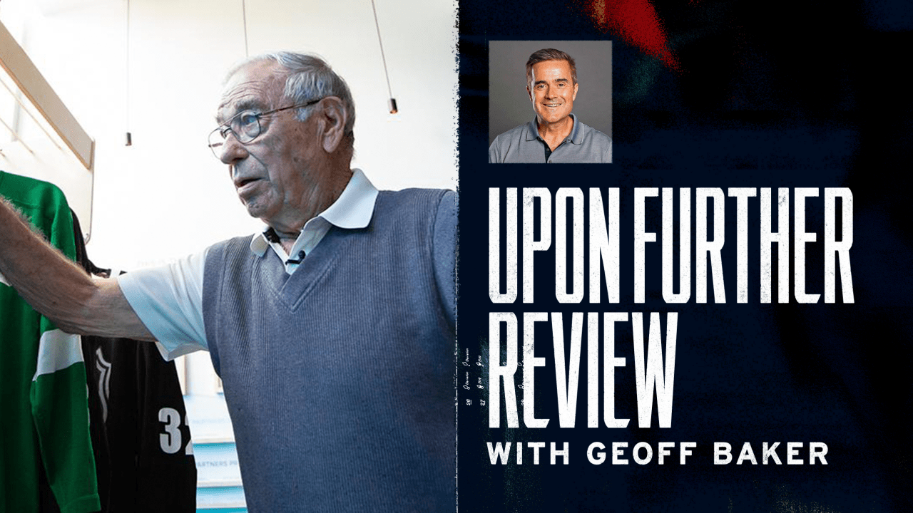 Guyle Fielder Still Strong, Maybe Stronger At 95 | Seattle Kraken