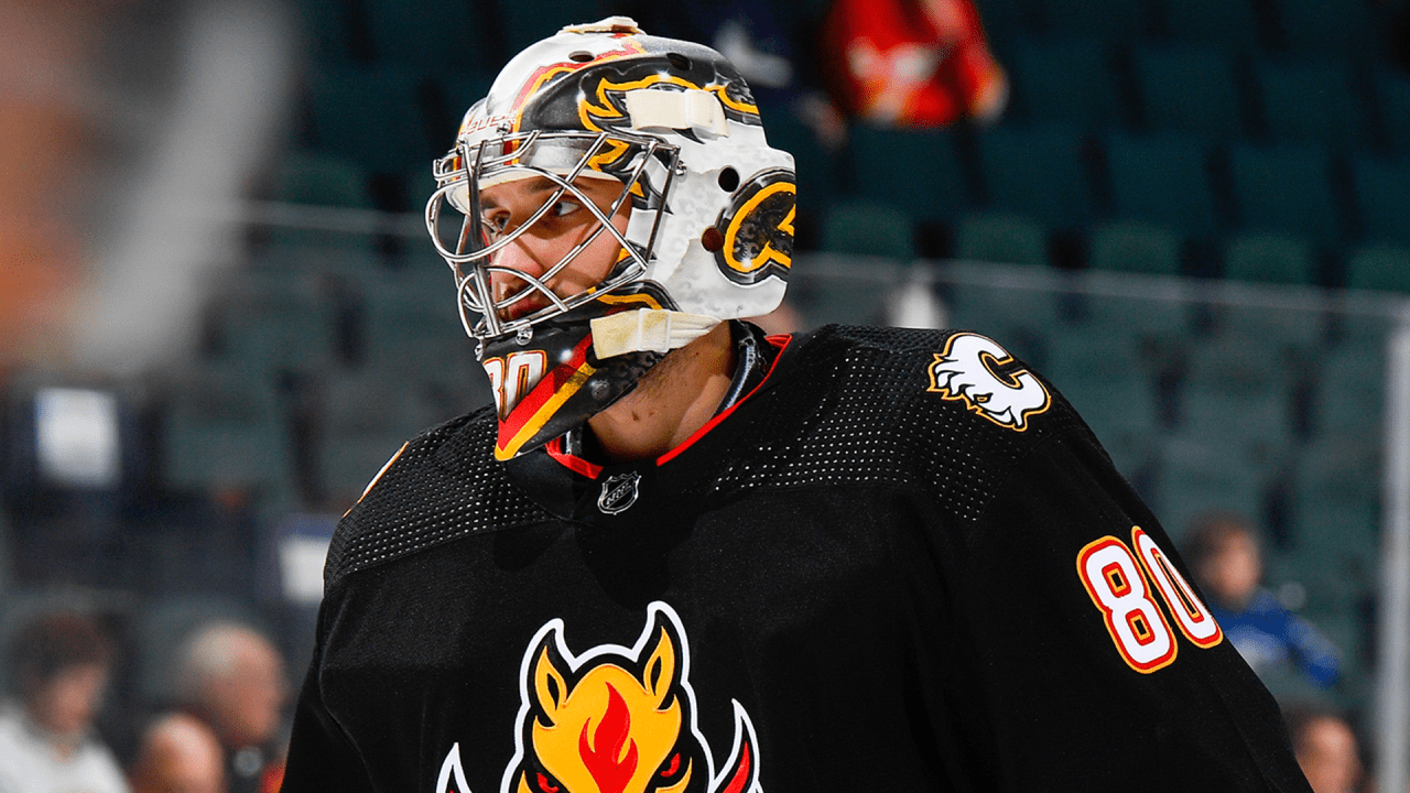 'A Lot Of Trust' | Calgary Flames